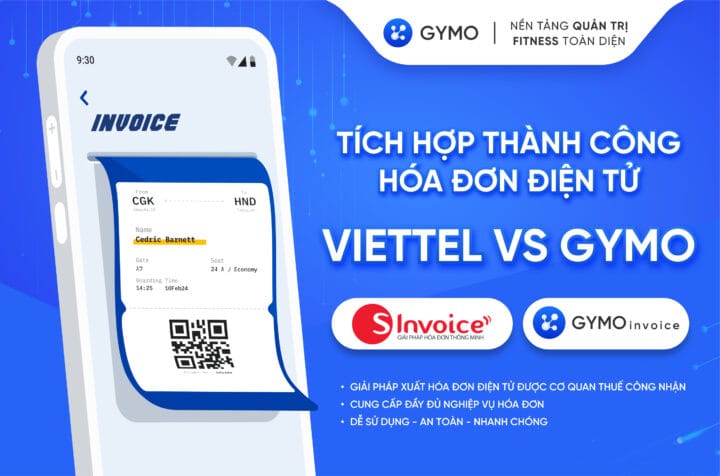 Hóa Đơn Điện Tử Viettel S-Invoice Tích Hợp Thành Công Với Giải Pháp ...